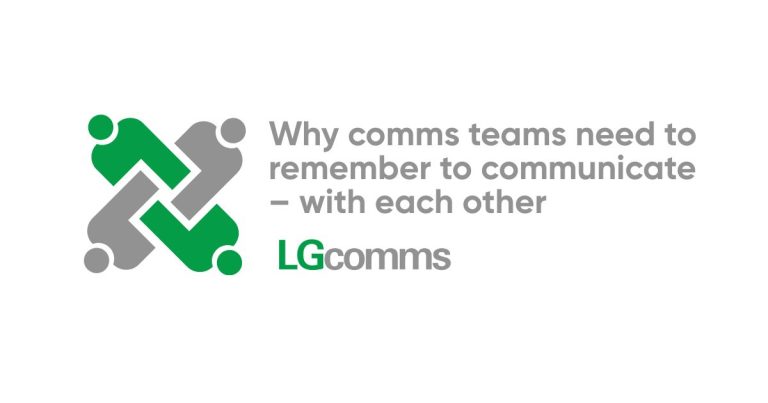 LGcomms – Raising the standard of local government communications