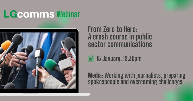 Media: Working with journalists, preparing spokespeople and overcoming ...